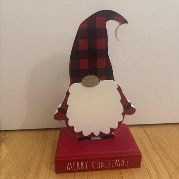 Rae Dunn | Holiday | Rae Dunn By Designstyles Wooden Gnome Merry ...